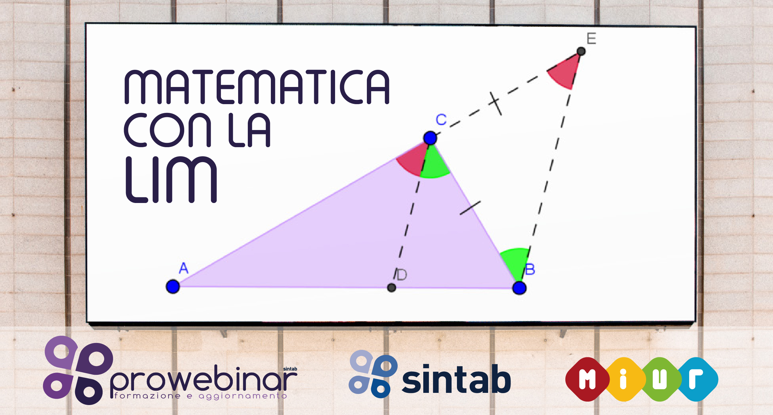 Matematica con la LIM - Scuolawebinar