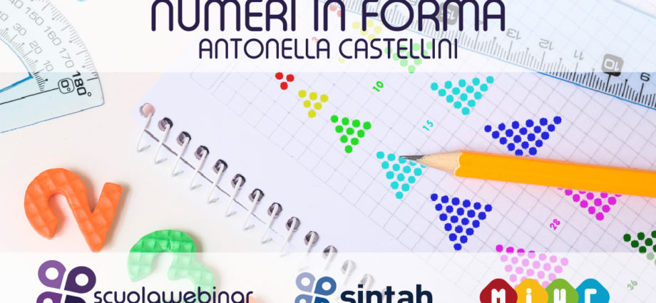 Numeri in forma – Scuolawebinar