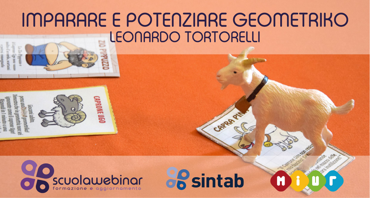 Imparare e potenziare Geometriko - Scuolawebinar
