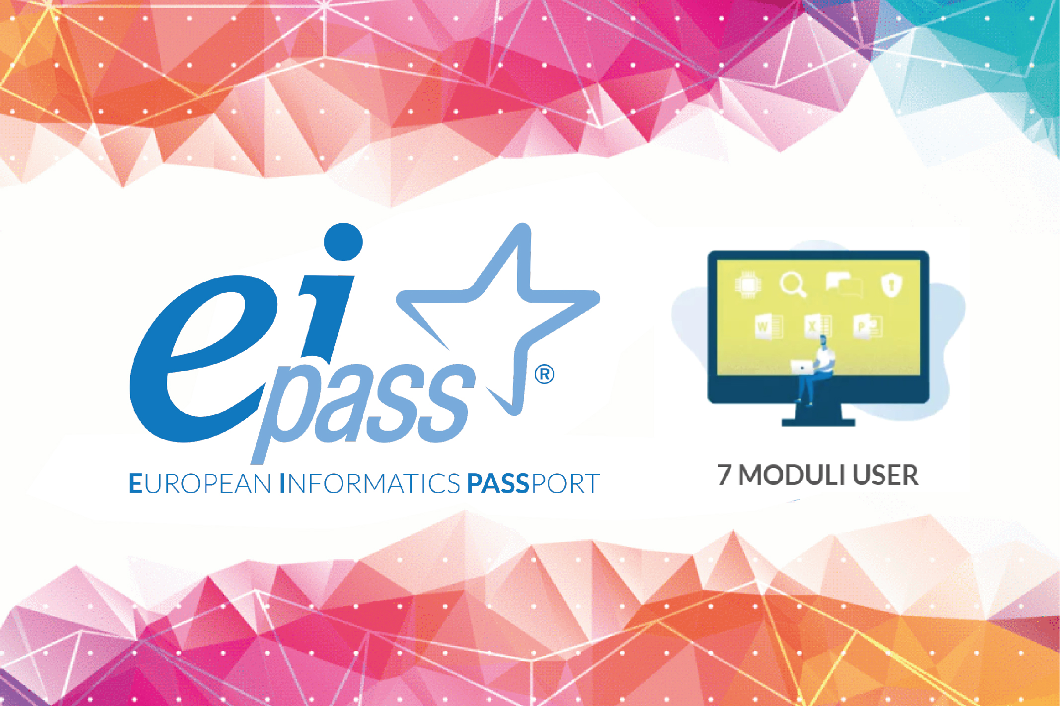 EIPASS 7 Moduli User – Scuolawebinar