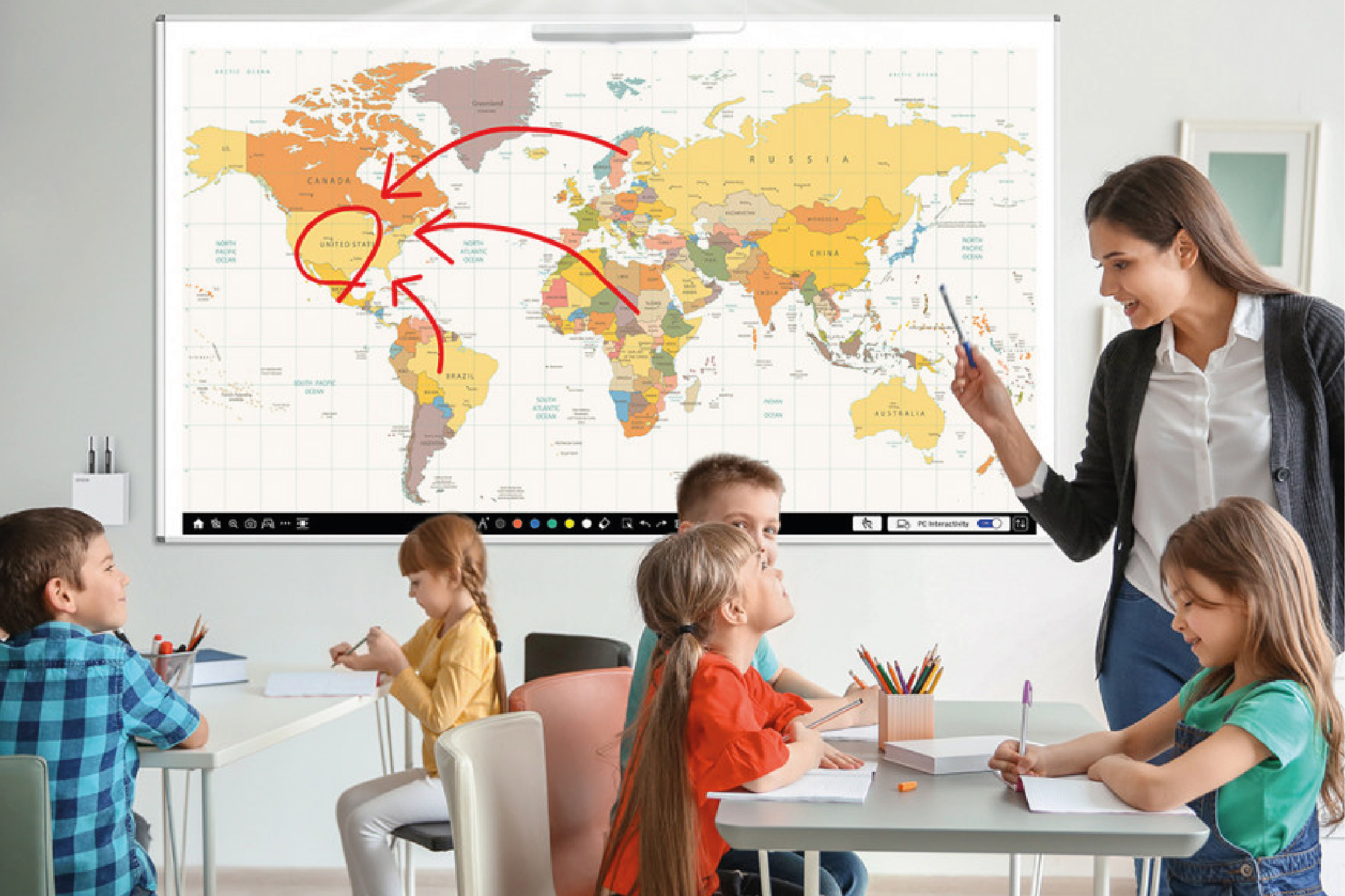 L'uso della LIM per una didattica innovativa - Scuolawebinar