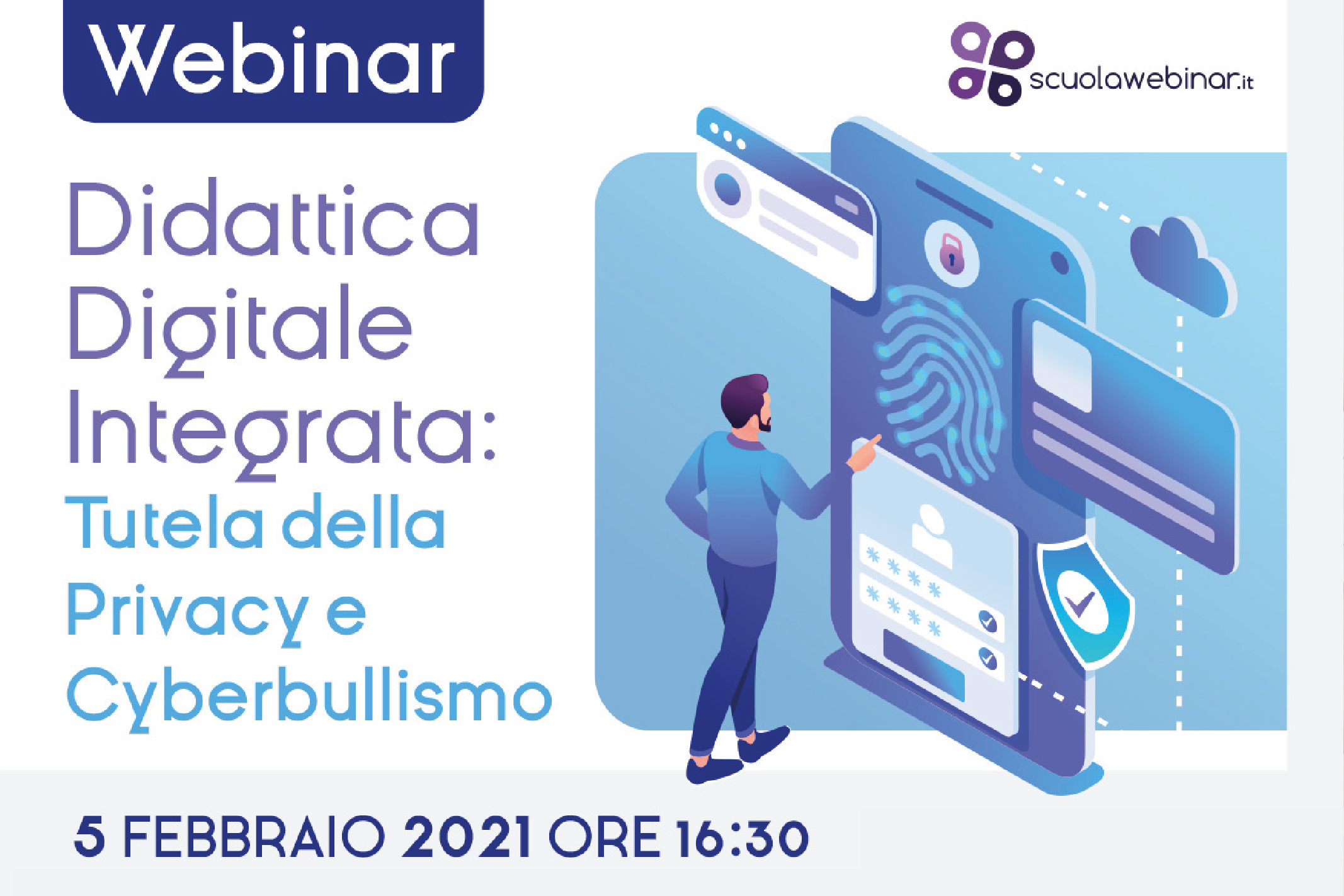 Didattica Digitale Integrata: Tutela della Privacy e Cyberbullismo ... Didattica Digitale Integrata: Tutela della Privacy e Cyberbullismo ...
