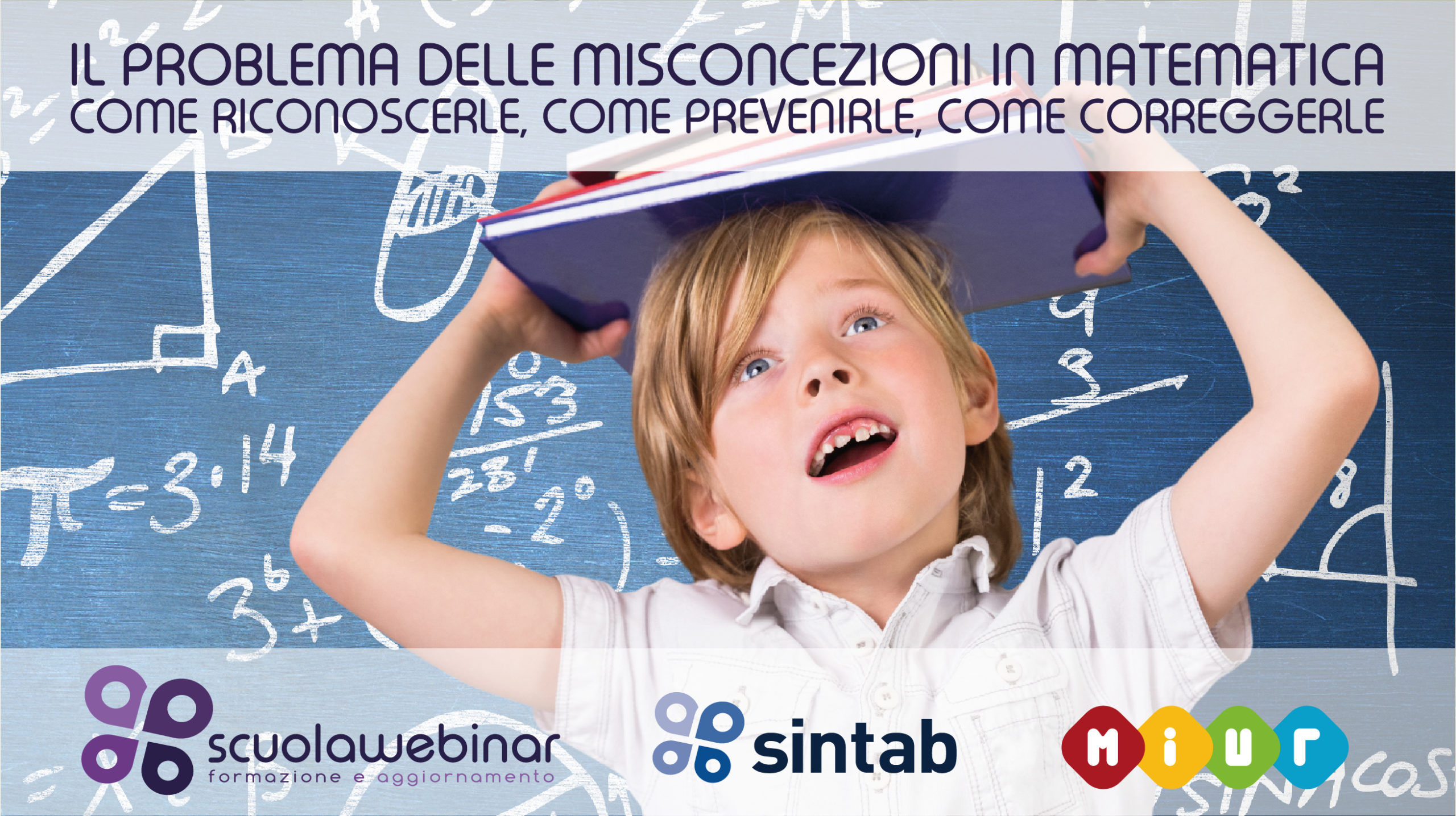 Il problema delle misconcezioni in Matematica - Scuolawebinar