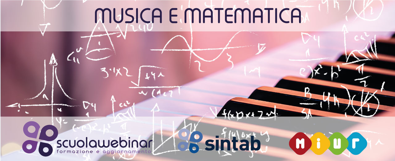 Musica e matematica - Scuolawebinar
